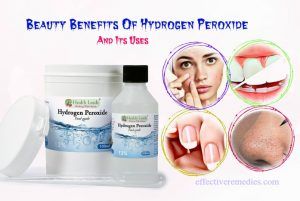 35 Benefits Of Hydrogen Peroxide On Health, Beauty, Household