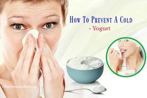 9 Best Ways On How To Prevent A Cold When You Feel It Coming