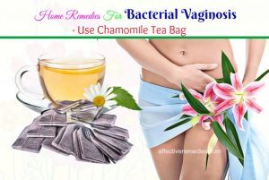 20 Effective Home Remedies For Bacterial Vaginosis - 100% Natural