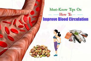 23 Easy Ways How To Improve Blood Circulation Fast & Naturally